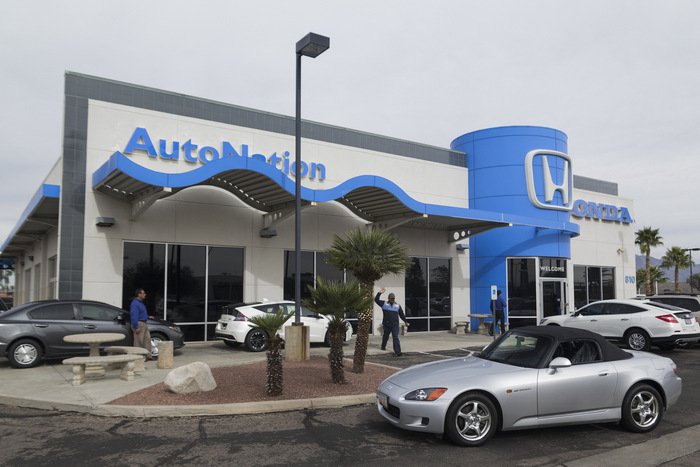 Honda Dealership Serving Mount Lemmon, AZ | AutoNation Honda Tucson ...