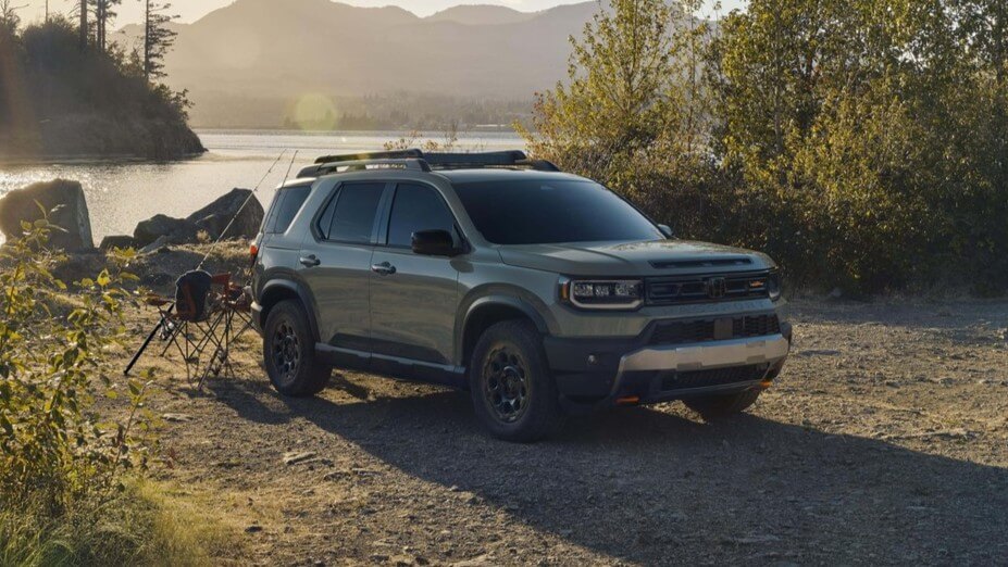 Honda Passport Models, Specs & Features | AutoNation Honda Chandler