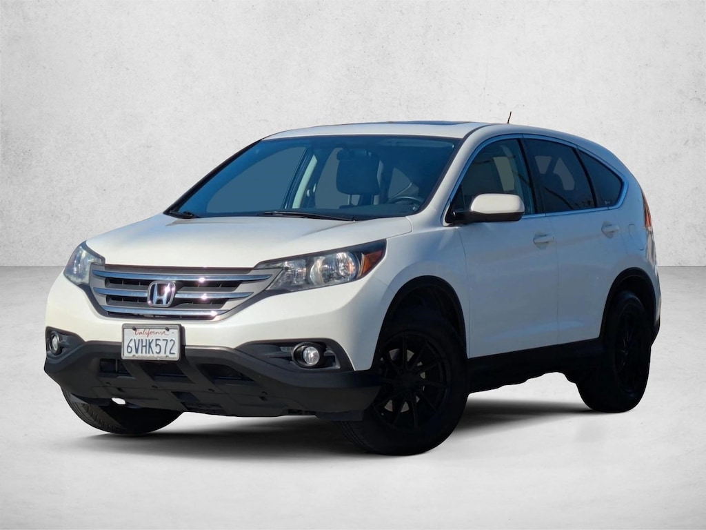 Used 2012 Honda CR-V For Sale | Valencia CA | CL012200