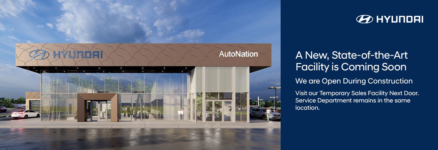 AutoNation Hyundai Columbia | Hyundai Dealer in Columbia, SC