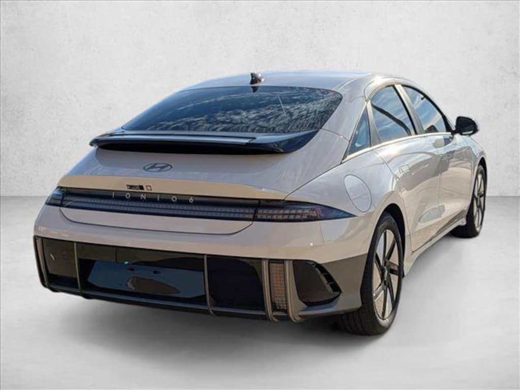 New 2025 Hyundai IONIQ 6 For Sale at AutoNation Hyundai Columbia | VIN ...