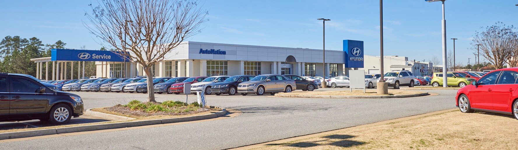 AutoNation Hyundai Columbus | New & Used Car Dealer
