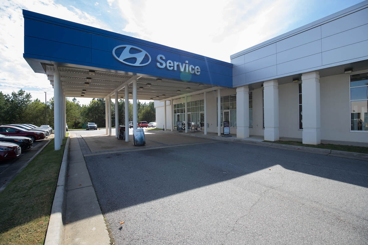 AutoNation Hyundai Columbus | New & Used Car Dealer