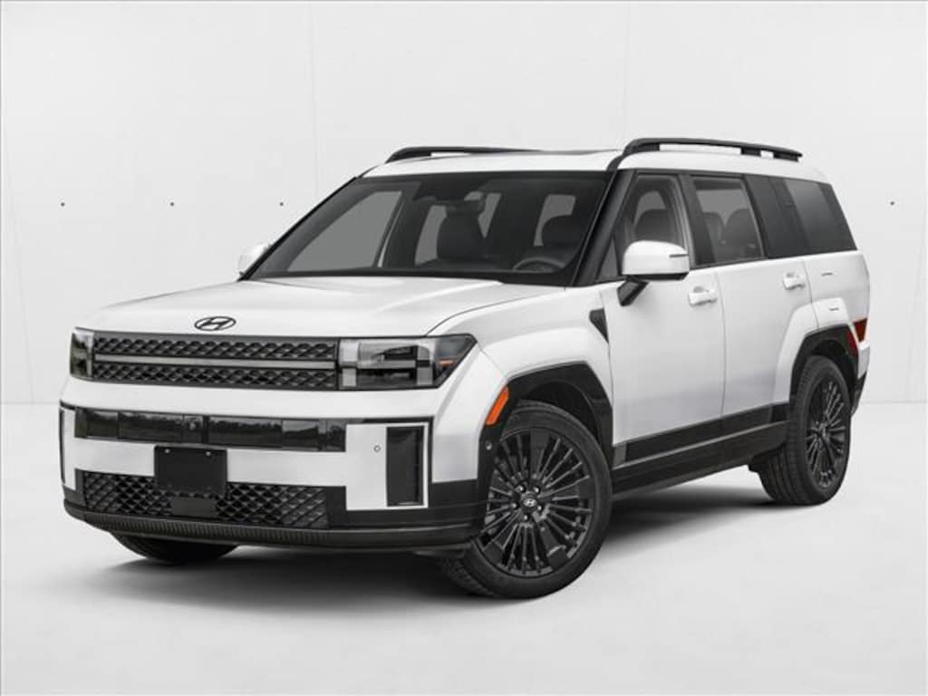 2026 Hyundai Santa Fe Hybrid Calligraphy For Sale | North Richland Hills TX