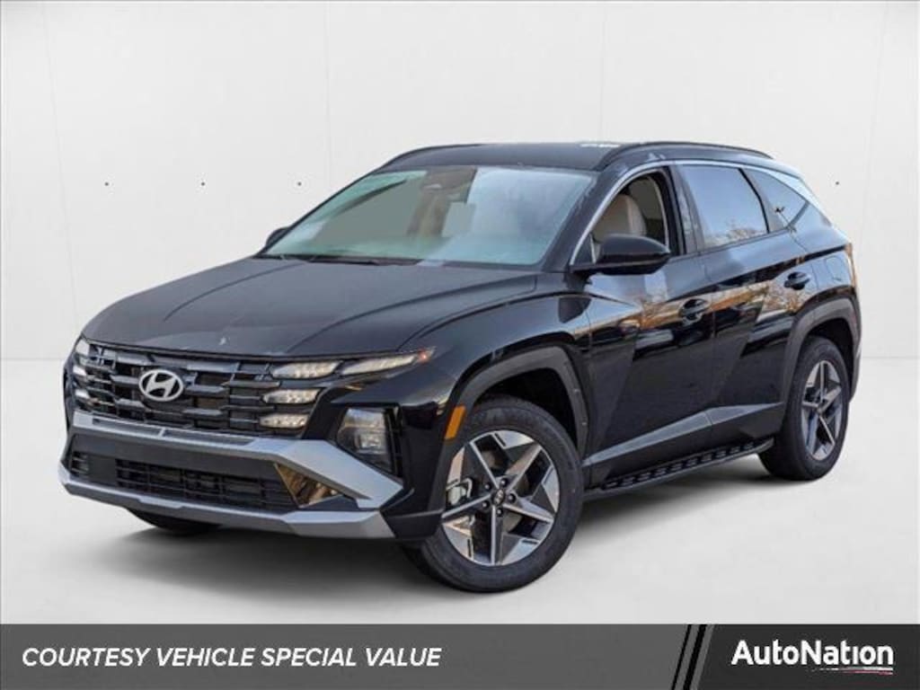 New 2025 Hyundai Tucson For Sale at AutoNation Hyundai Columbia | VIN ...
