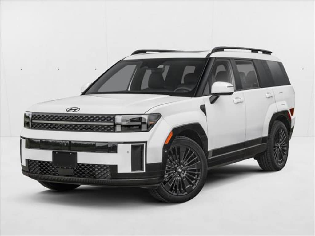 Used 2025 Hyundai Santa Fe Hybrid For Sale | Lithia Springs GA | SH035040