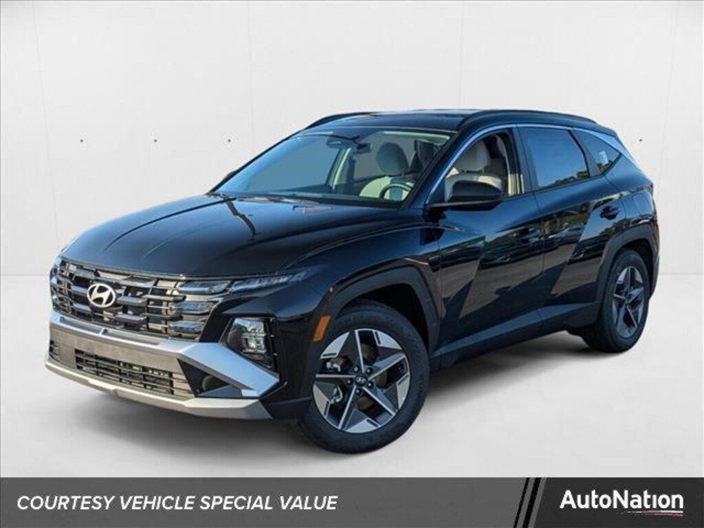 New 2025 Hyundai Tucson For Sale at AutoNation Hyundai Savannah | VIN ...