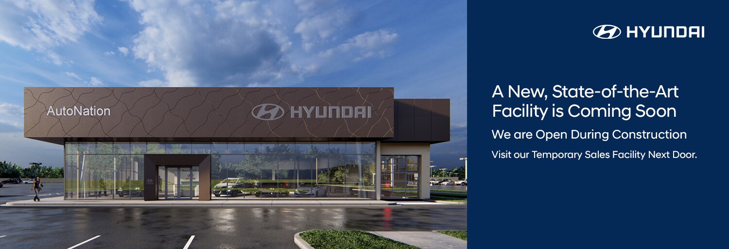 AutoNation Hyundai Savannah | Georgia Hyundai Dealership