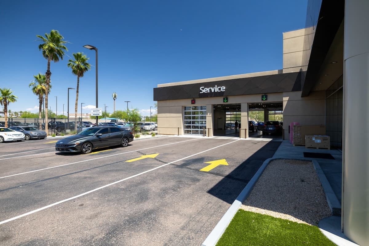 AutoNation Hyundai Tempe | Phoenix Area Hyundai Dealership