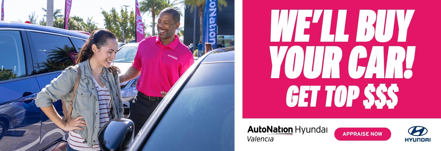 AutoNation Hyundai Valencia | Santa Clarita Hyundai Dealer