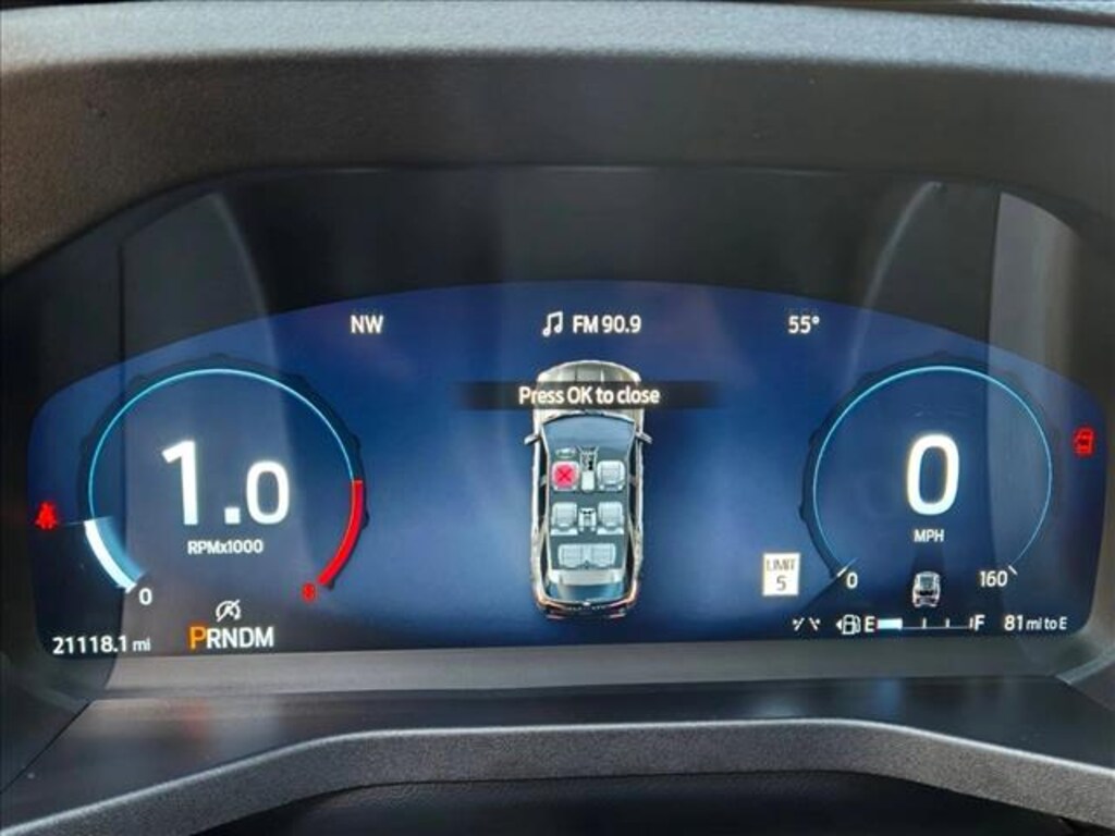 Used 2025 Ford Explorer For Sale at AutoNation Toyota Weston | VIN ...