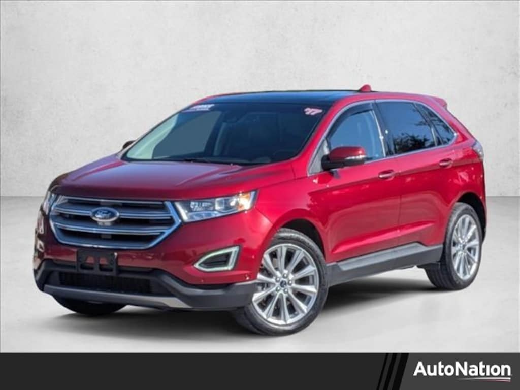 Used Ford Edge For Sale Jacksonville, FL | 2FMPK4K86HBB87639 ...