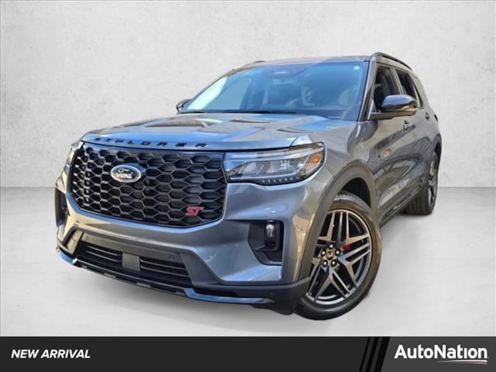 2025 Ford Explorer ST For Sale | Jacksonville FL