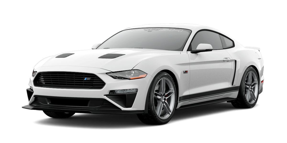 ROUSH Mustang & F150 for Sale Frisco, TX | ROUSH Dealership Near Me