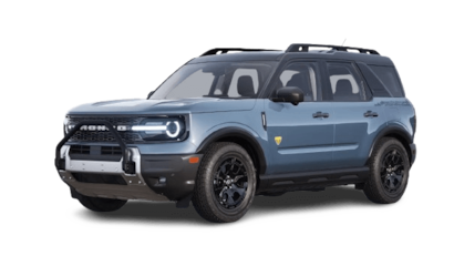 Ford Bronco Paint Colors