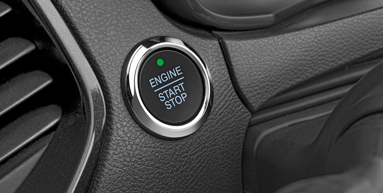Fords with Push Button Start Near Katy, TX | AutoNation Ford Katy