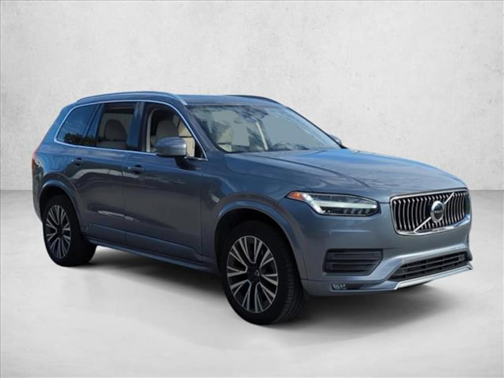 Used 2020 Volvo XC90 For Sale at AutoNation Toyota Weston | VIN ...