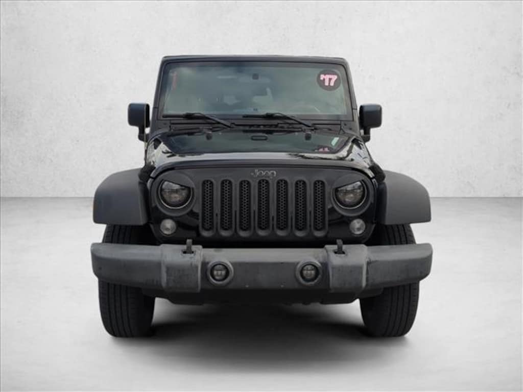 Used Jeep Wrangler JK Unlimited For Sale Jacksonville, FL ...