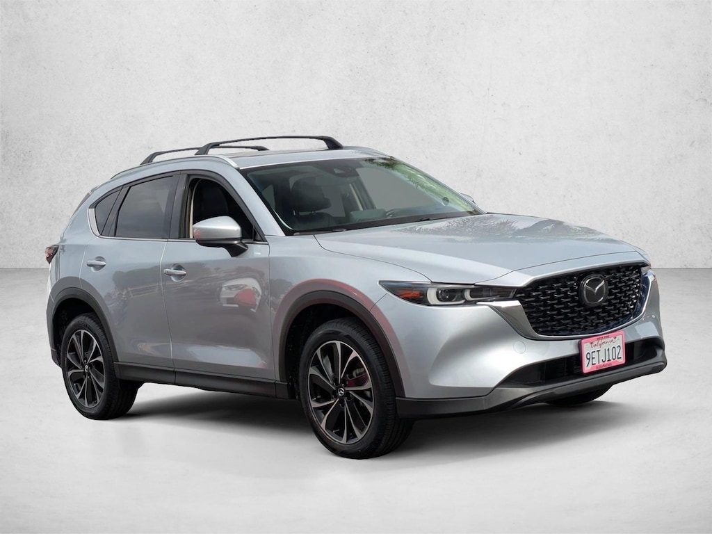 Used 2023 Mazda CX-5 For Sale at AutoNation Mazda Carlsbad | VIN ...