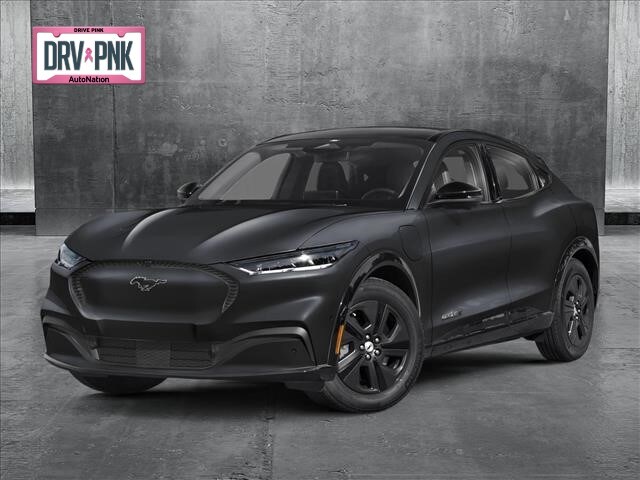 Mustang suv store