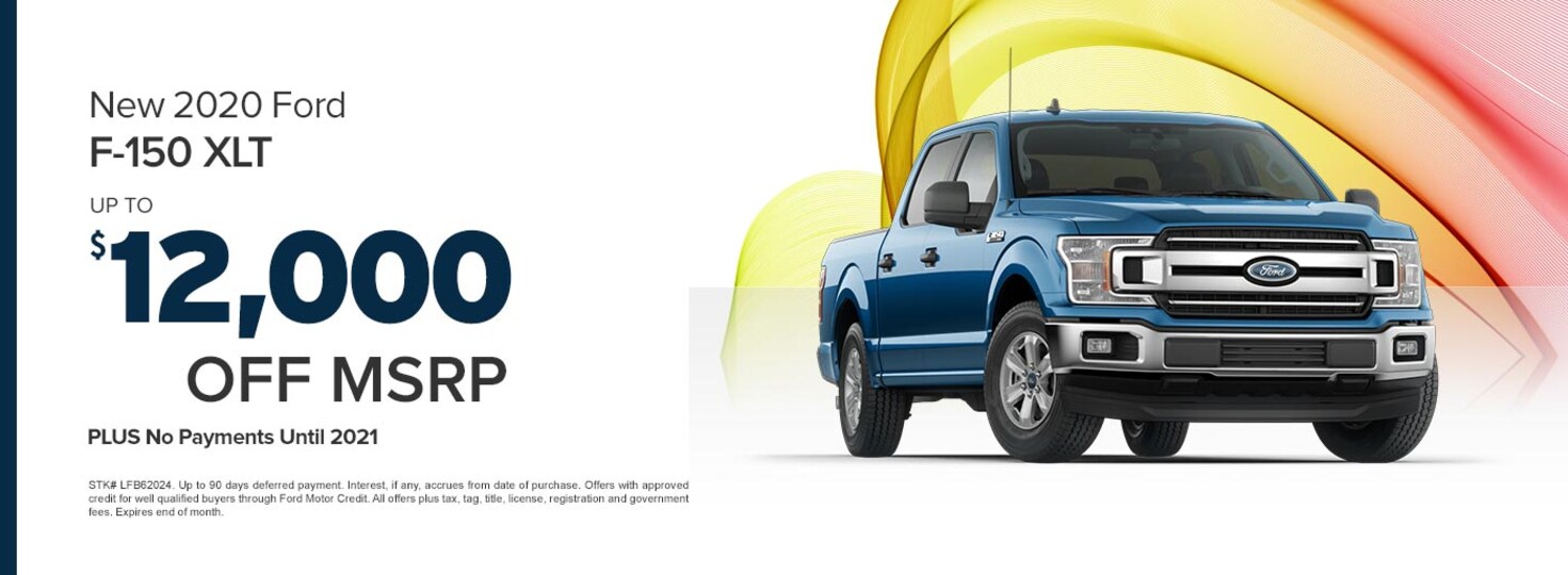 Ford Dealership Near Me Miami, FL | AutoNation Ford Miami