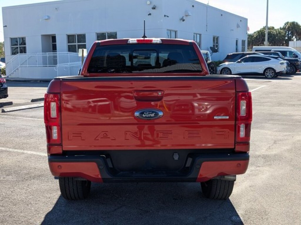 Used 2019 Ford Ranger For Sale | Hollywood FL | KLA58290