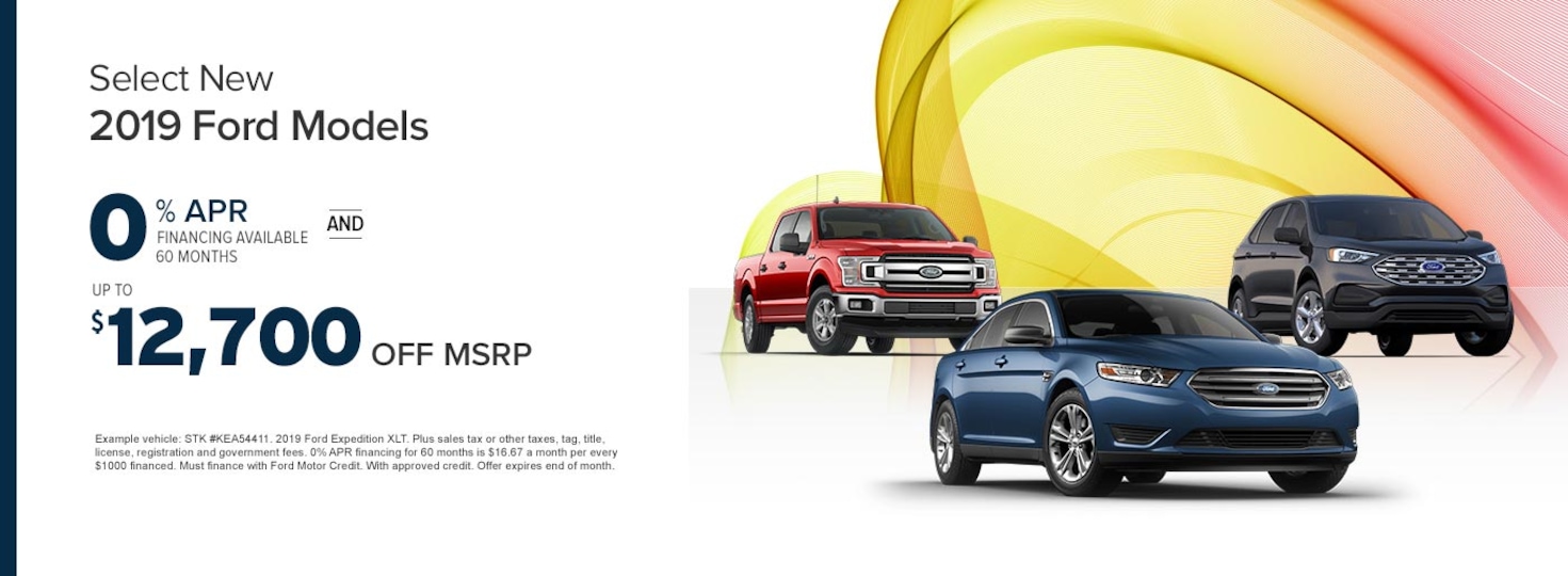 Ford Dealership Near Me Miami, FL | AutoNation Ford Miami