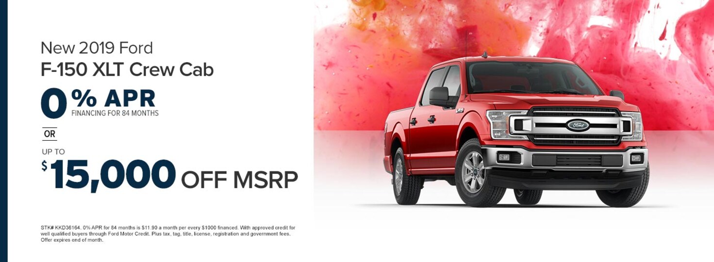 Ford Dealership Near Me Miami, FL | AutoNation Ford Miami