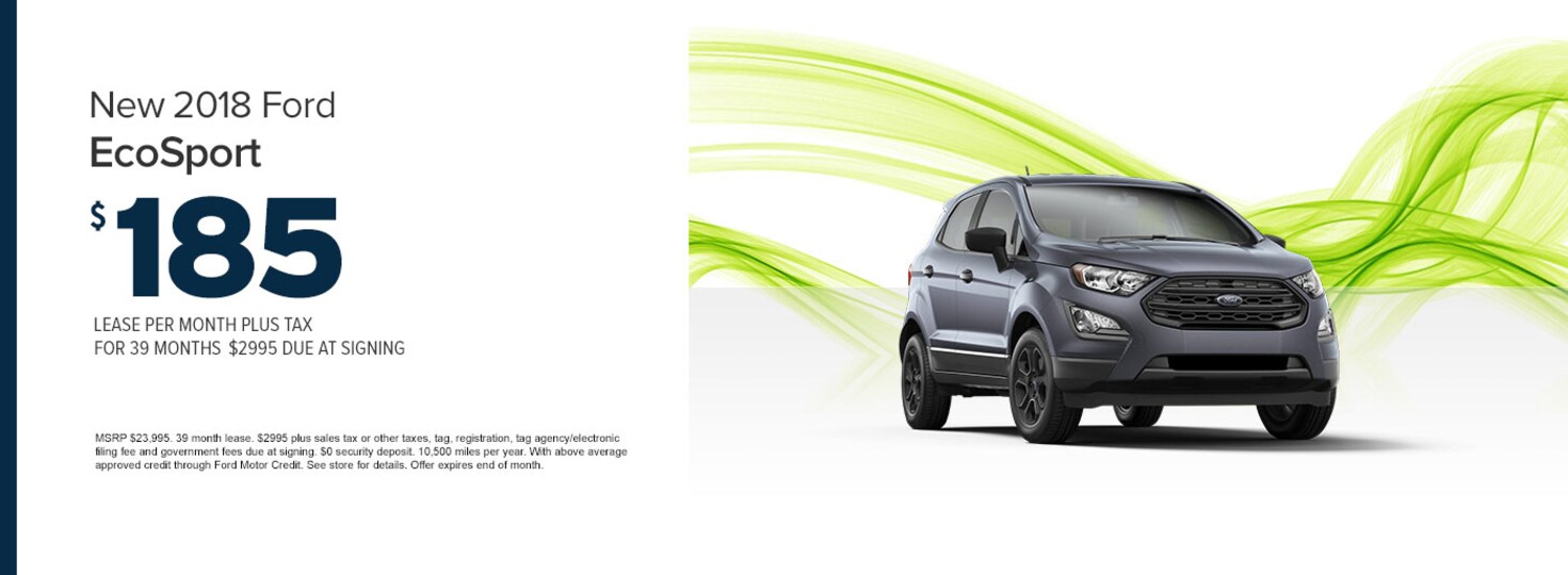 Ford Dealership Near Me Miami, FL | AutoNation Ford Miami