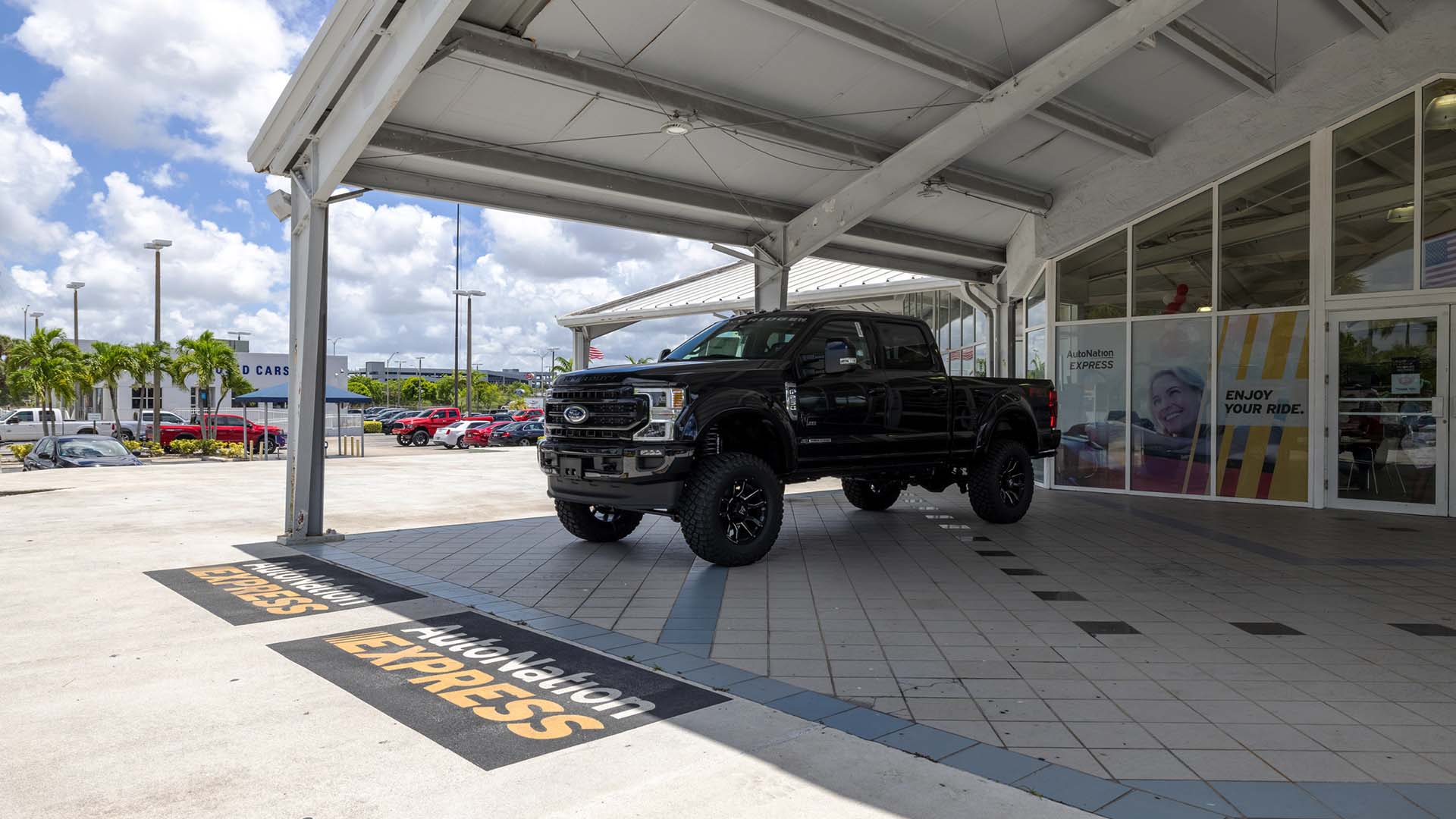 About AutoNation Ford Miami | Your Premier Miami Ford Dealership