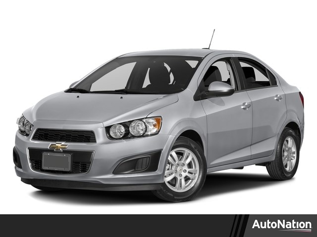 Used 2016 Chevrolet Sonic For Sale | Pembroke Pines FL | G4109805