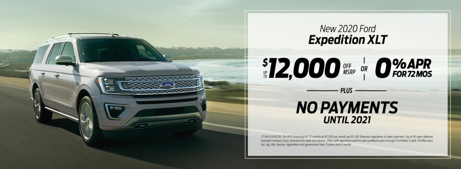 Ford Dealership Near Me Miami, FL | AutoNation Ford Miami