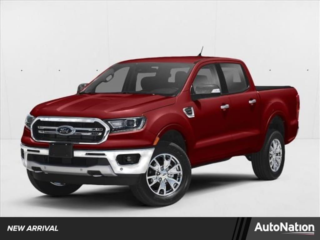 Used 2019 Ford Ranger For Sale at AutoNation Toyota Weston | VIN ...