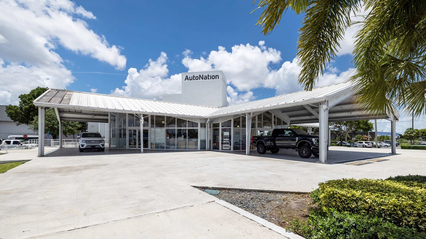 Hours & Directions | AutoNation Ford Miami