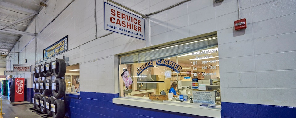 Ford Service Center Near Me Mobile, AL | AutoNation Ford Mobile