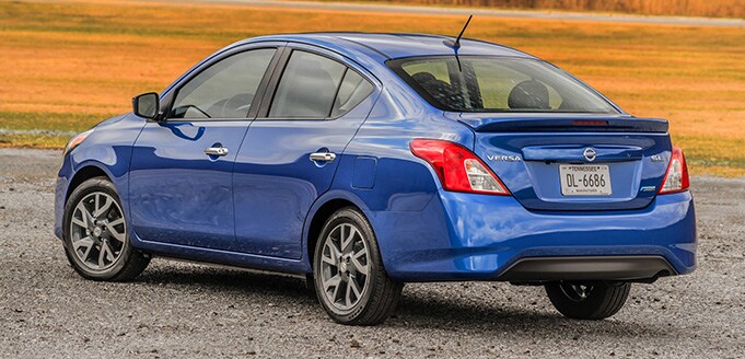 2016 Nissan Versa for Sale in Miami | AutoNation Nissan Miami
