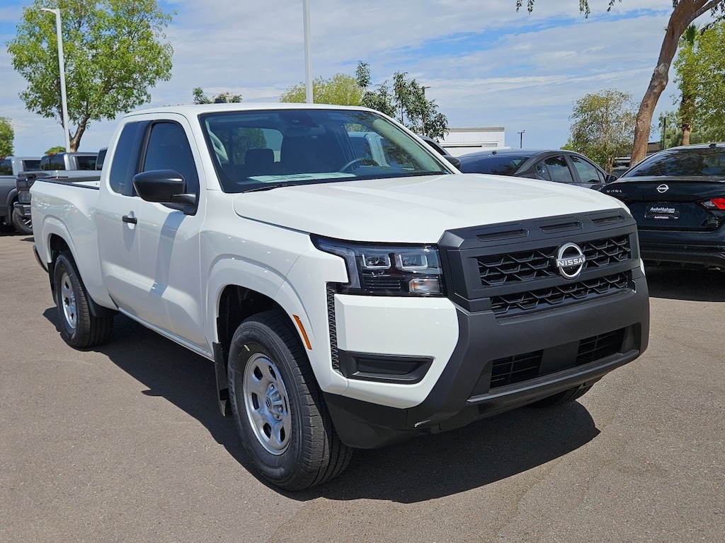 New 2026 Nissan Frontier For Sale in Chandler AZ