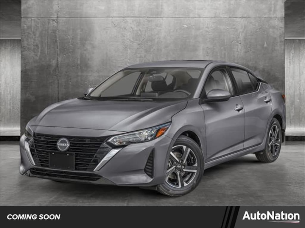 New 2025 Nissan Sentra For Sale in Tempe AZ