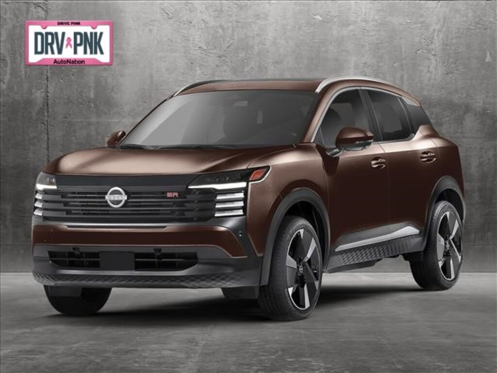 New 2025 Nissan Kicks For Sale in Tempe AZ