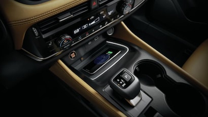 Nissan leaf wireless charging store