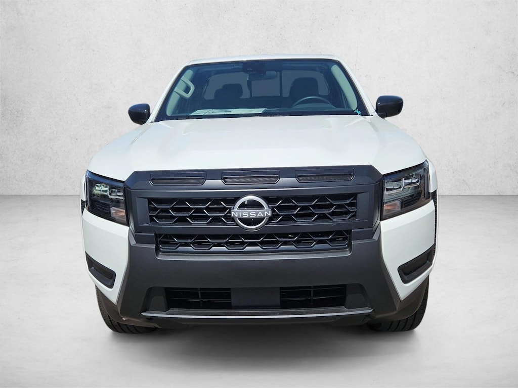 New 2026 Nissan Frontier For Sale in Tempe AZ