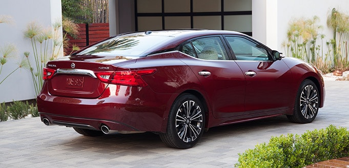 LEARN MORE ABOUT THE INCREDIBLE 2016 NISSAN MAXIMA | AutoNation Nissan ...