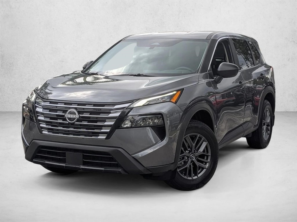 Used 2025 Nissan Rogue For Sale | Pembroke Pines FL | SC776037