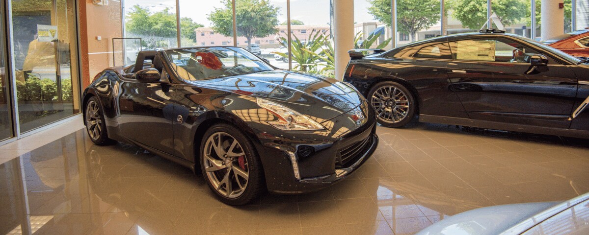 AutoNation Nissan Miami | Finance Center | Miami, FL