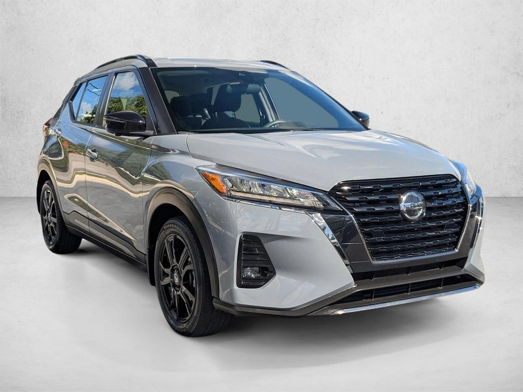 Used 2021 Nissan Kicks For Sale | Miami Lakes FL | ML507433