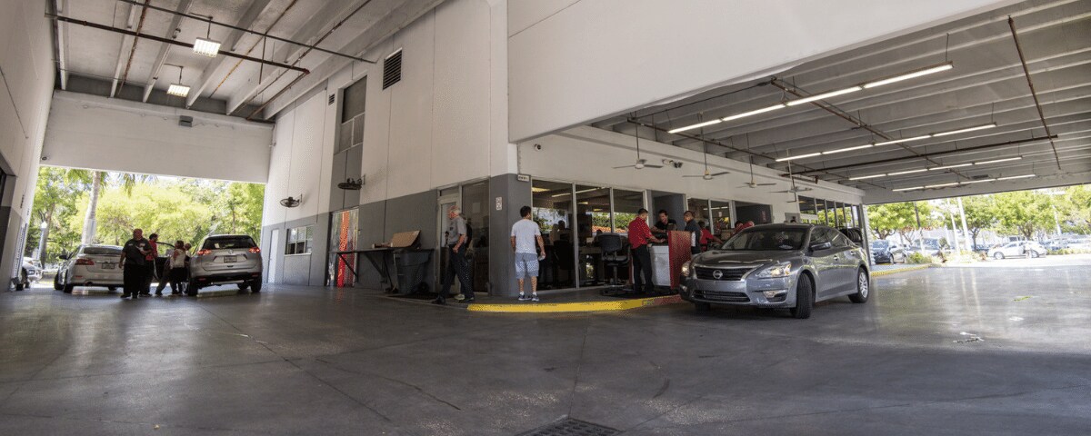 Nissan Service Center | Nissan Service Near Me Miami,