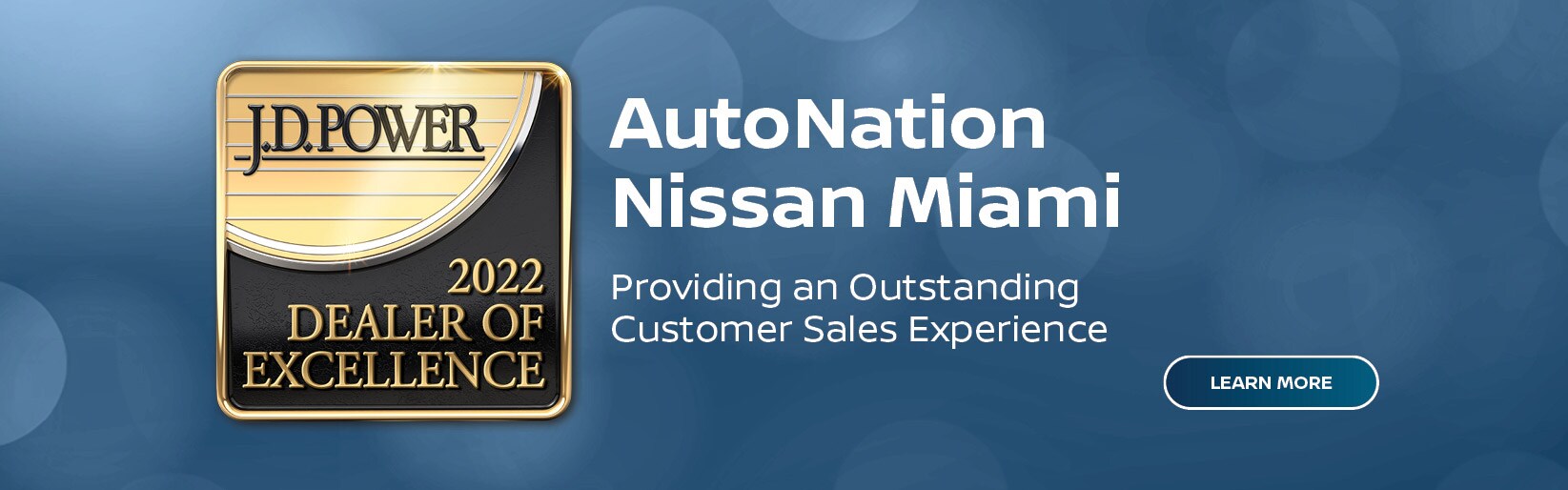 AutoNation Nissan Miami | Nissan Dealership Near Me Miami, FL