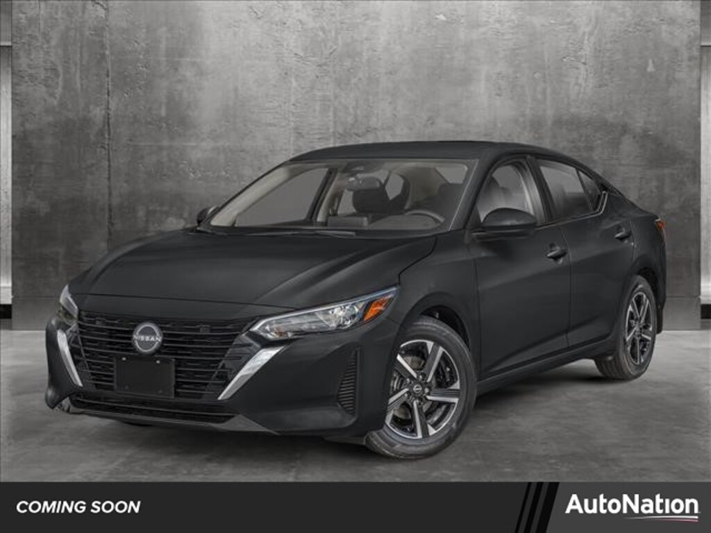 New 2025 Nissan Sentra For Sale at AutoNation Nissan Chandler | VIN: 3N1AB8CV6SY329088