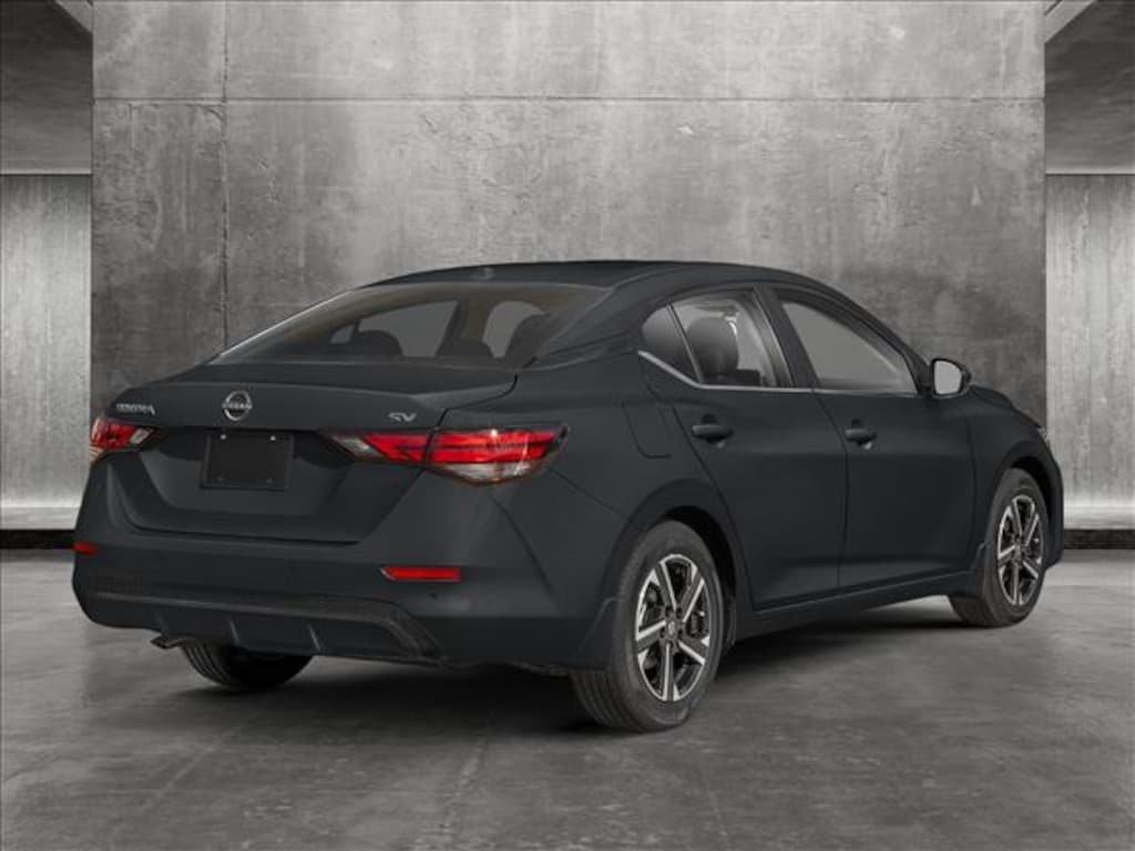 New 2025 Nissan Sentra For Sale at AutoNation Nissan Chandler | VIN: 3N1AB8CV6SY329088