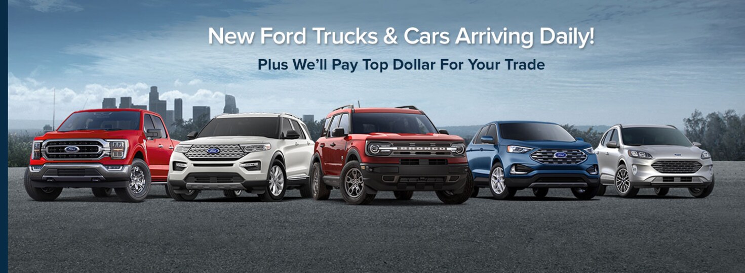New & Used Ford Cars Near North Canton, OH | AutoNation Ford North Canton